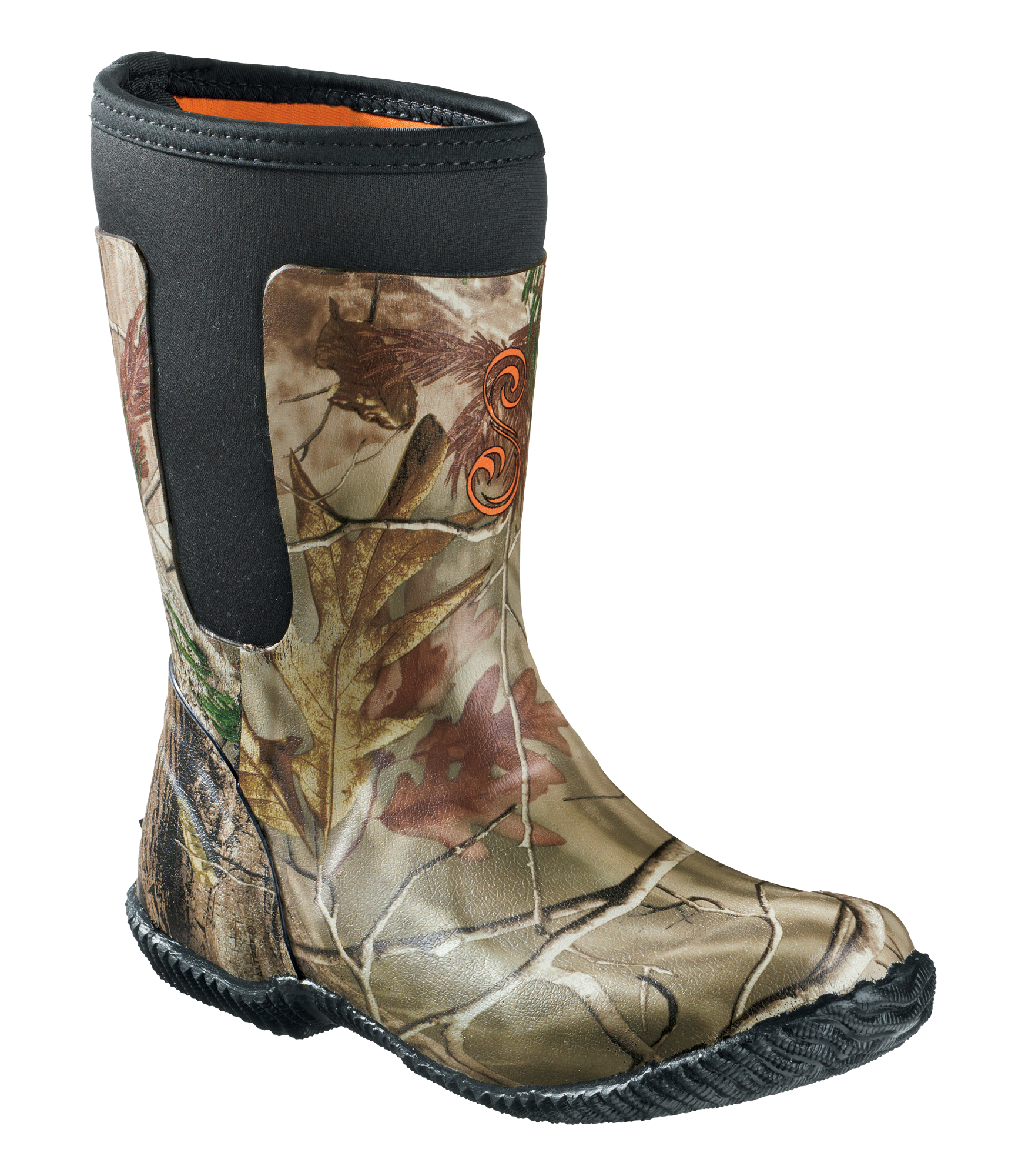 SHE Outdoor Avila Mid Rubber Hunting Boots for Ladies | Bass Pro Shops